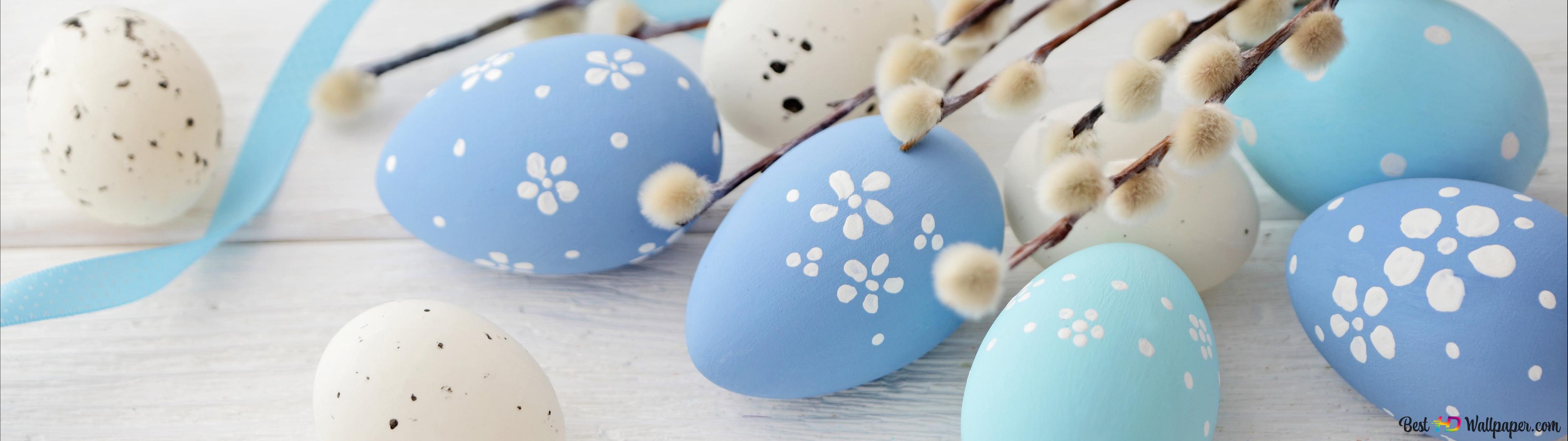 Easter Light Blue Wallpapers - Wallpaper Cave