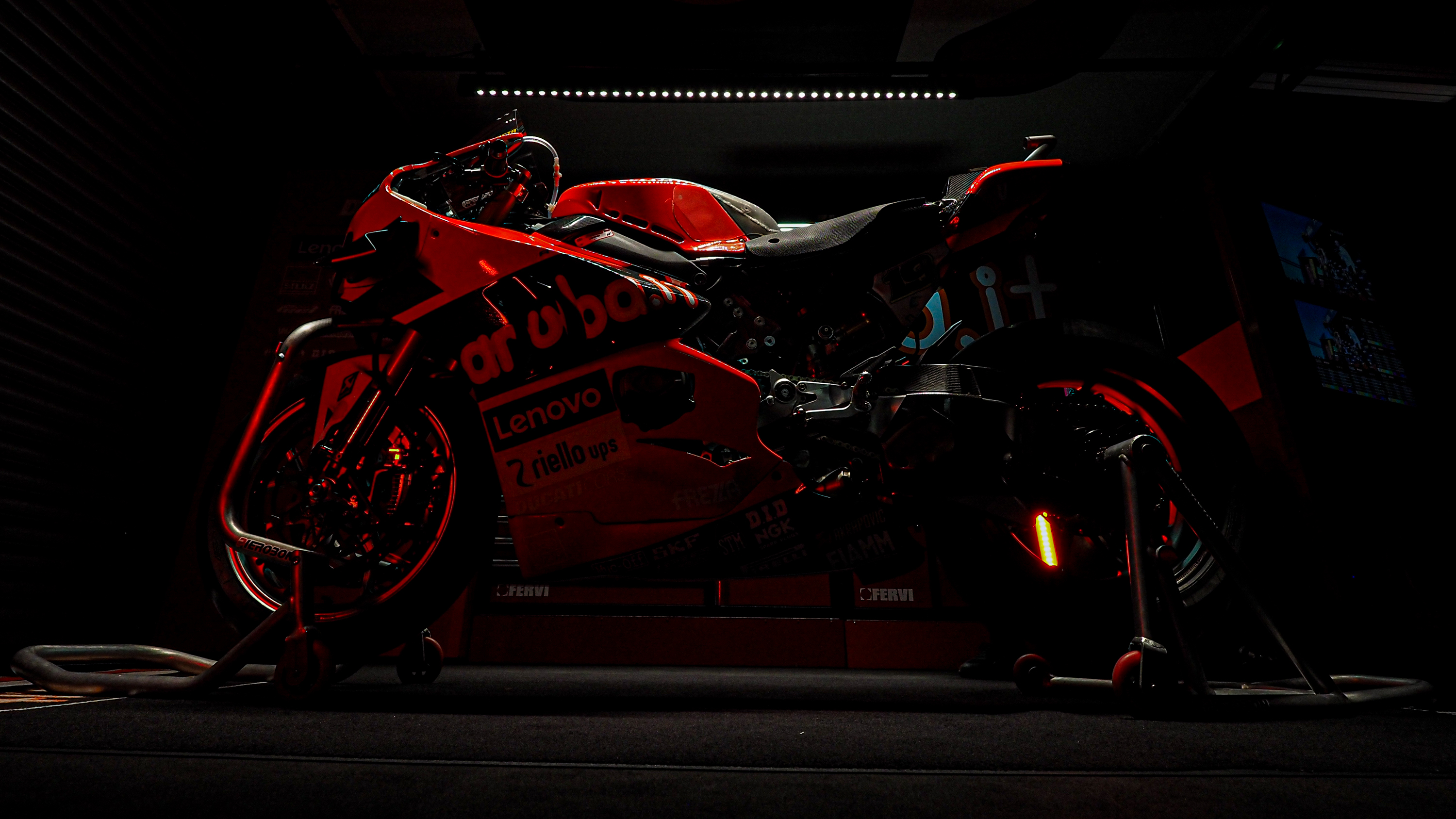 Ducati Lenovo 2023 Wallpapers - Wallpaper Cave