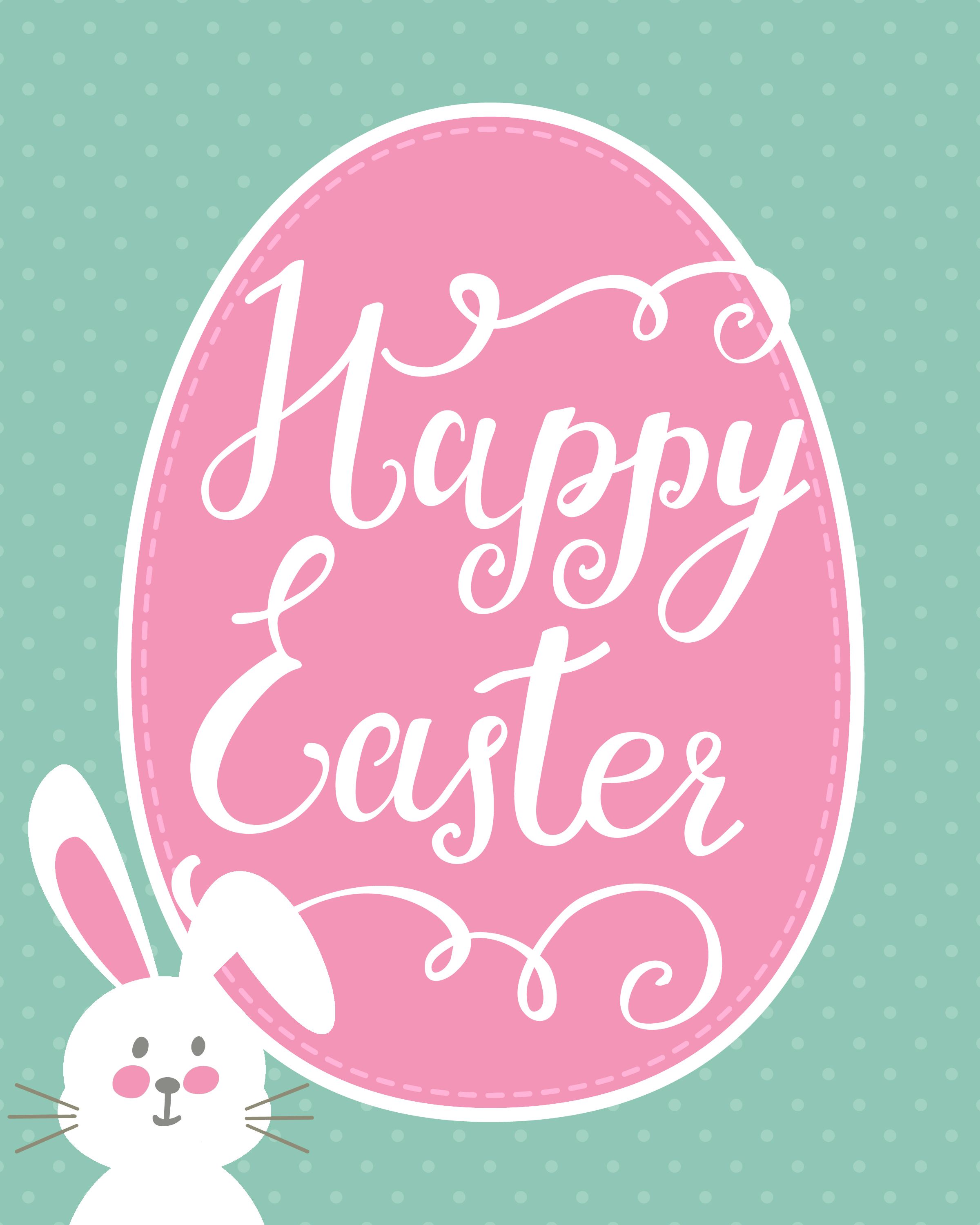 Easter Print Wallpapers - Wallpaper Cave
