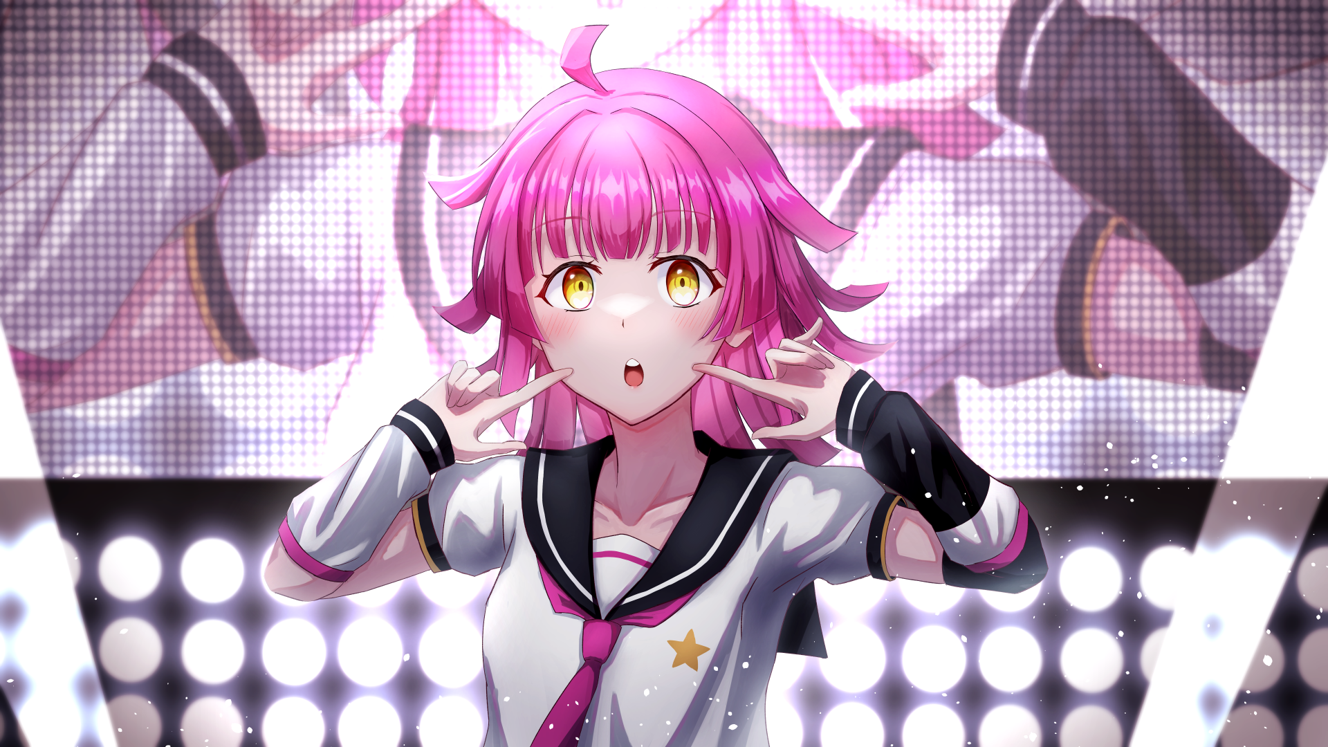 Rina Love Live Wallpapers - Wallpaper Cave