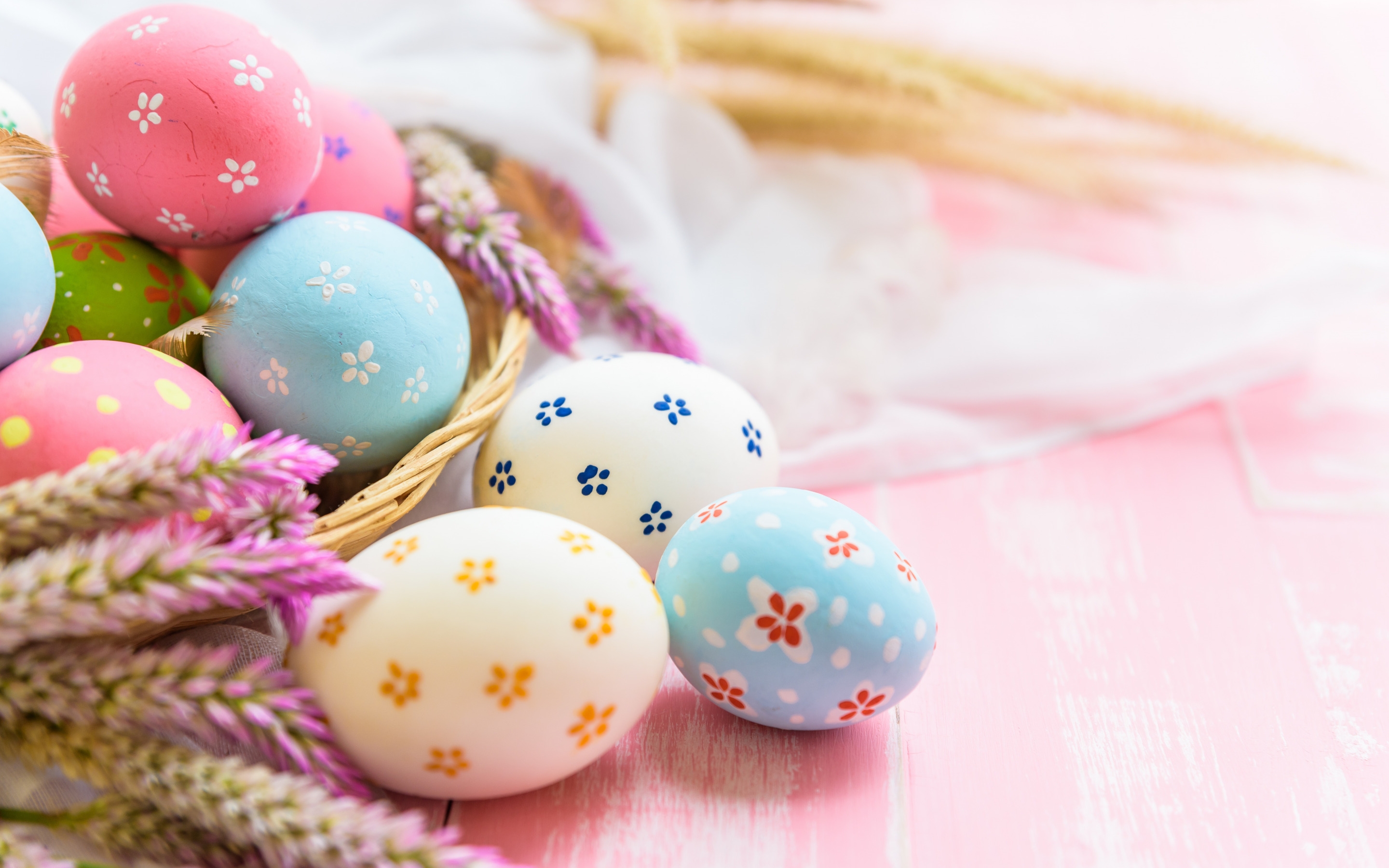 Easter Blue Pastels Wallpapers - Wallpaper Cave