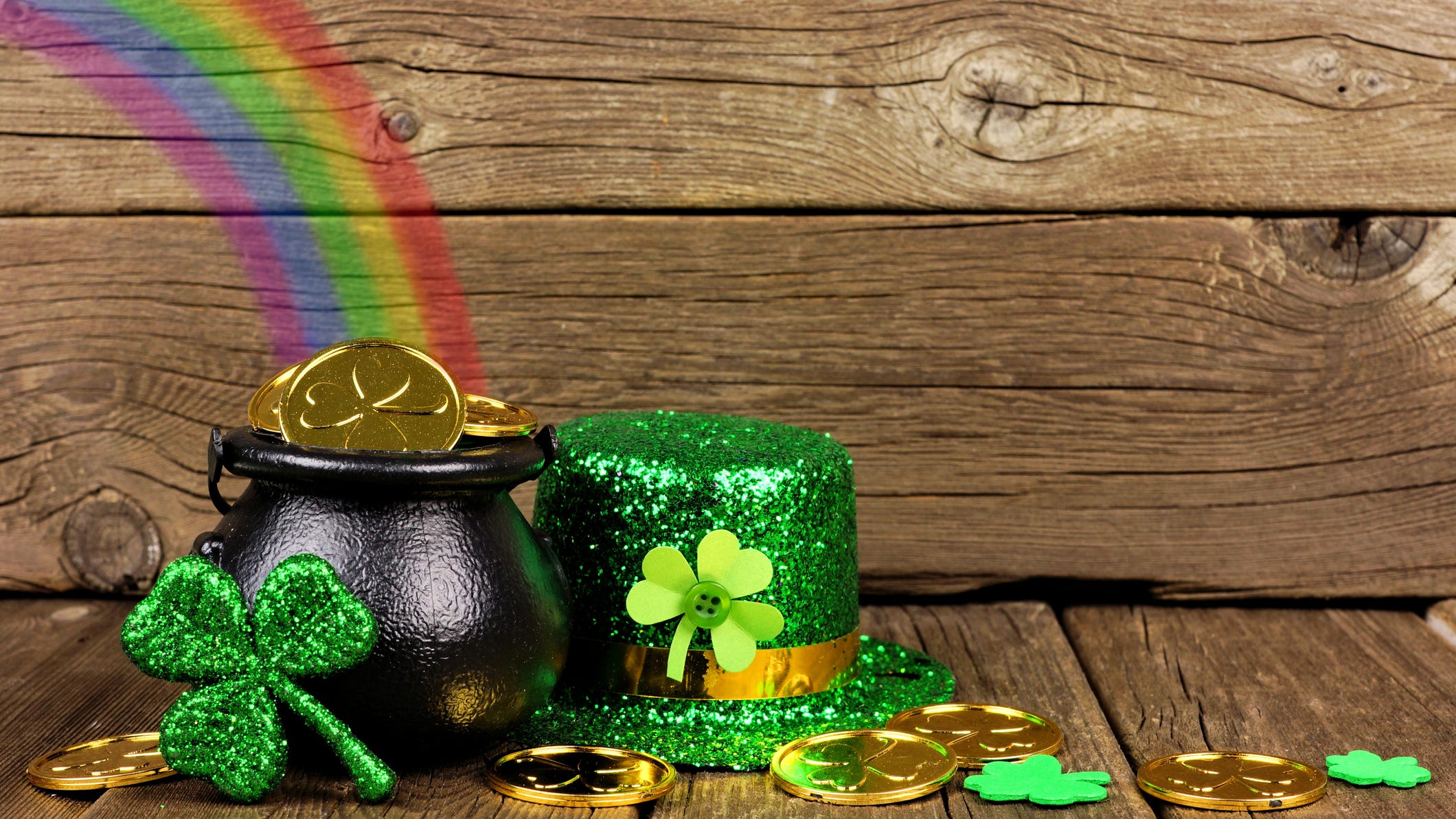Saint Patrick's Day Cute 2023 Wallpapers - Wallpaper Cave