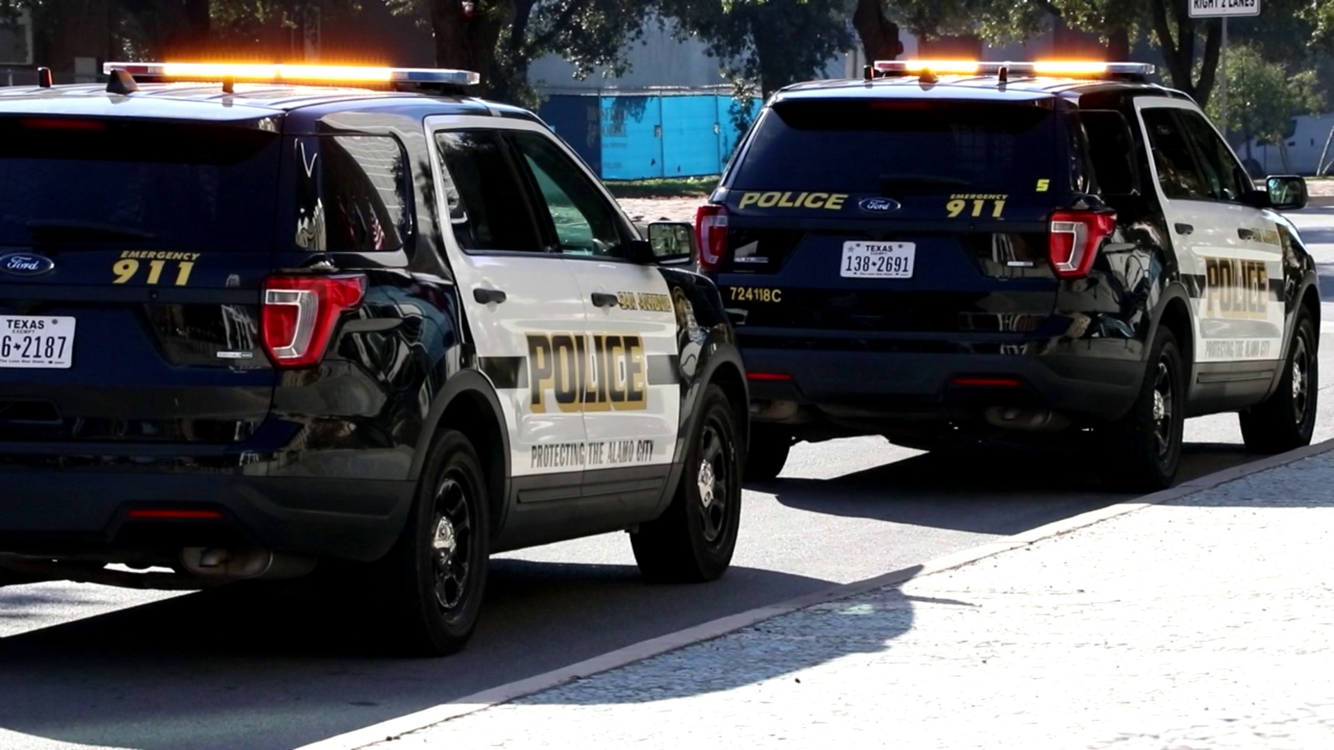 San Antonio Police Car Wallpapers - Wallpaper Cave