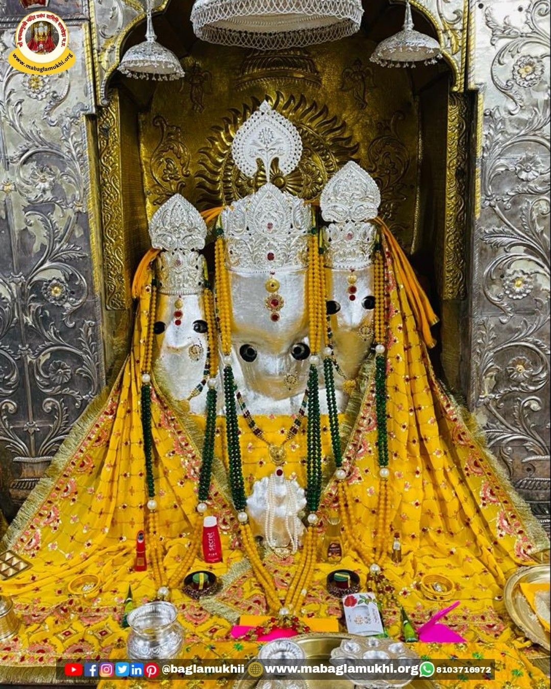 Baglamukhi Wallpapers - Wallpaper Cave