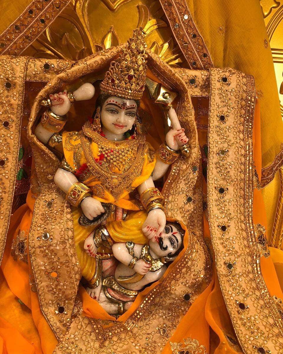 Maa Bagalamukhi Wallpapers - Wallpaper Cave