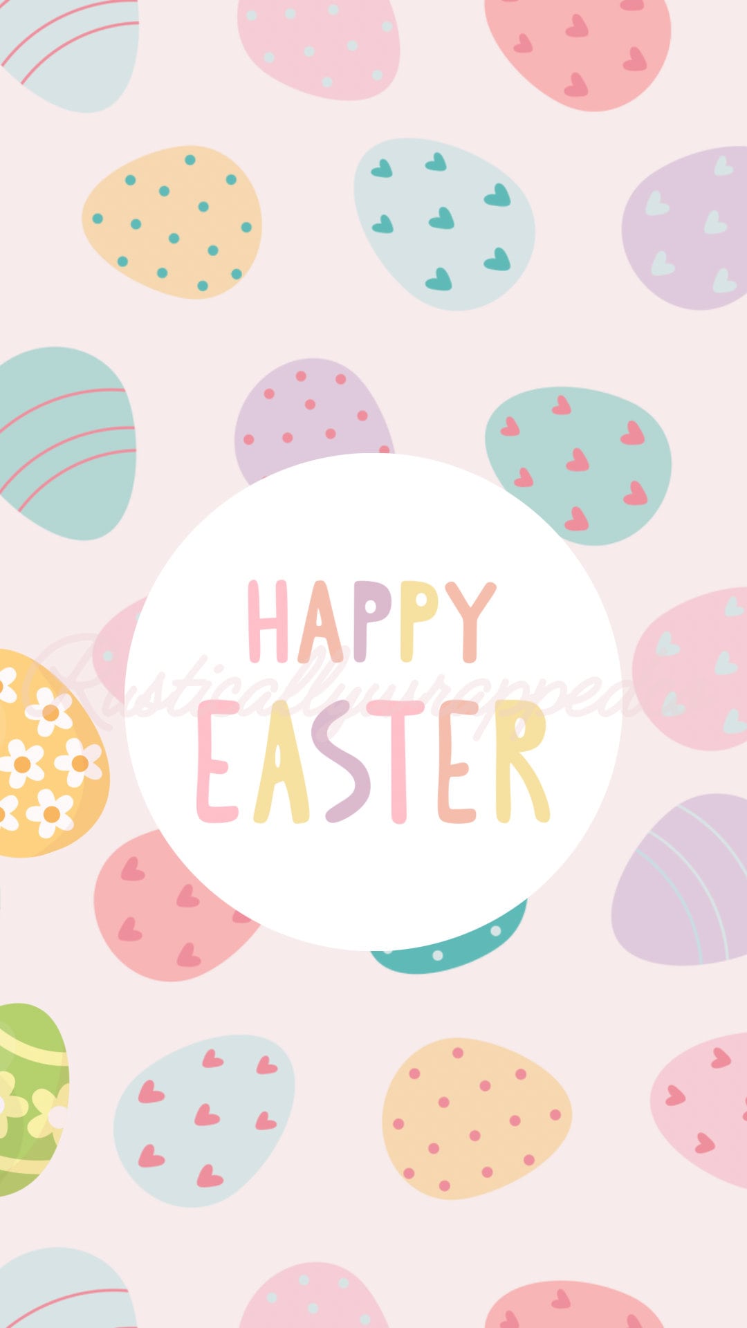 Spring Happy Easter Wallpapers - Wallpaper Cave
