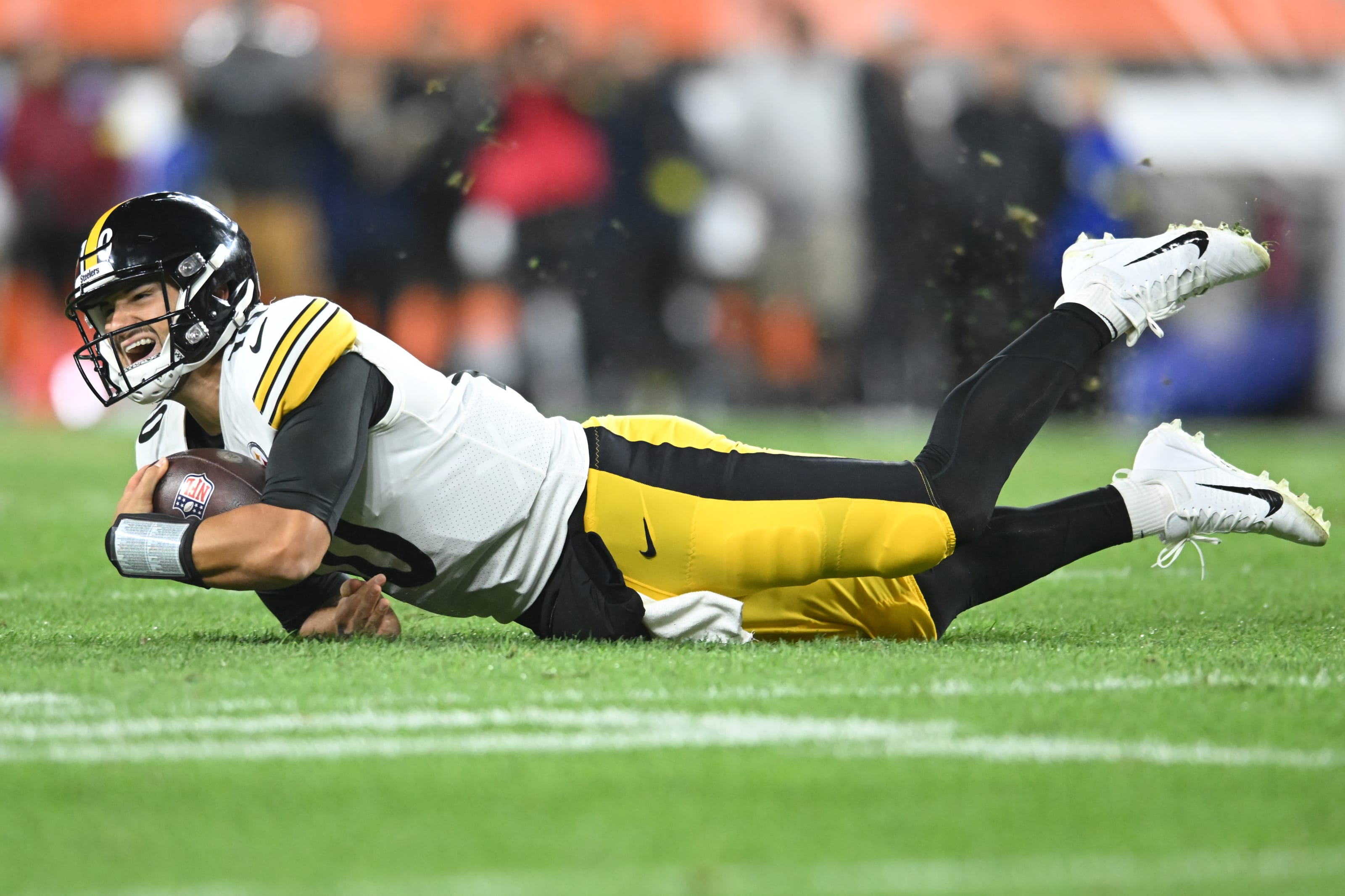 Kenny Pickett And George Pickens Wallpapers - Wallpaper Cave