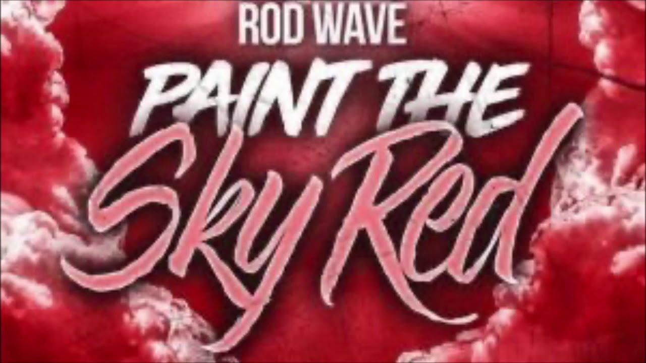 Paint The Sky Red Wallpapers - Wallpaper Cave