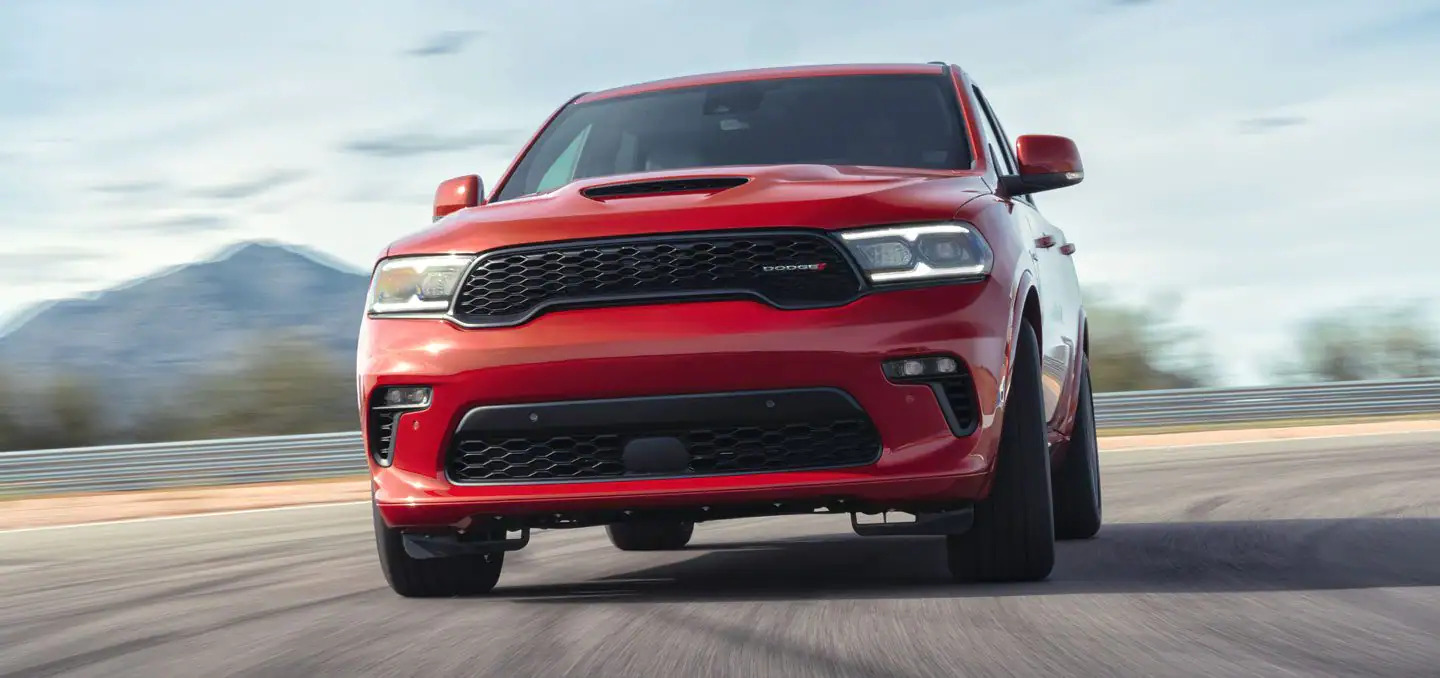 Dodge Durango Red Wallpapers - Wallpaper Cave