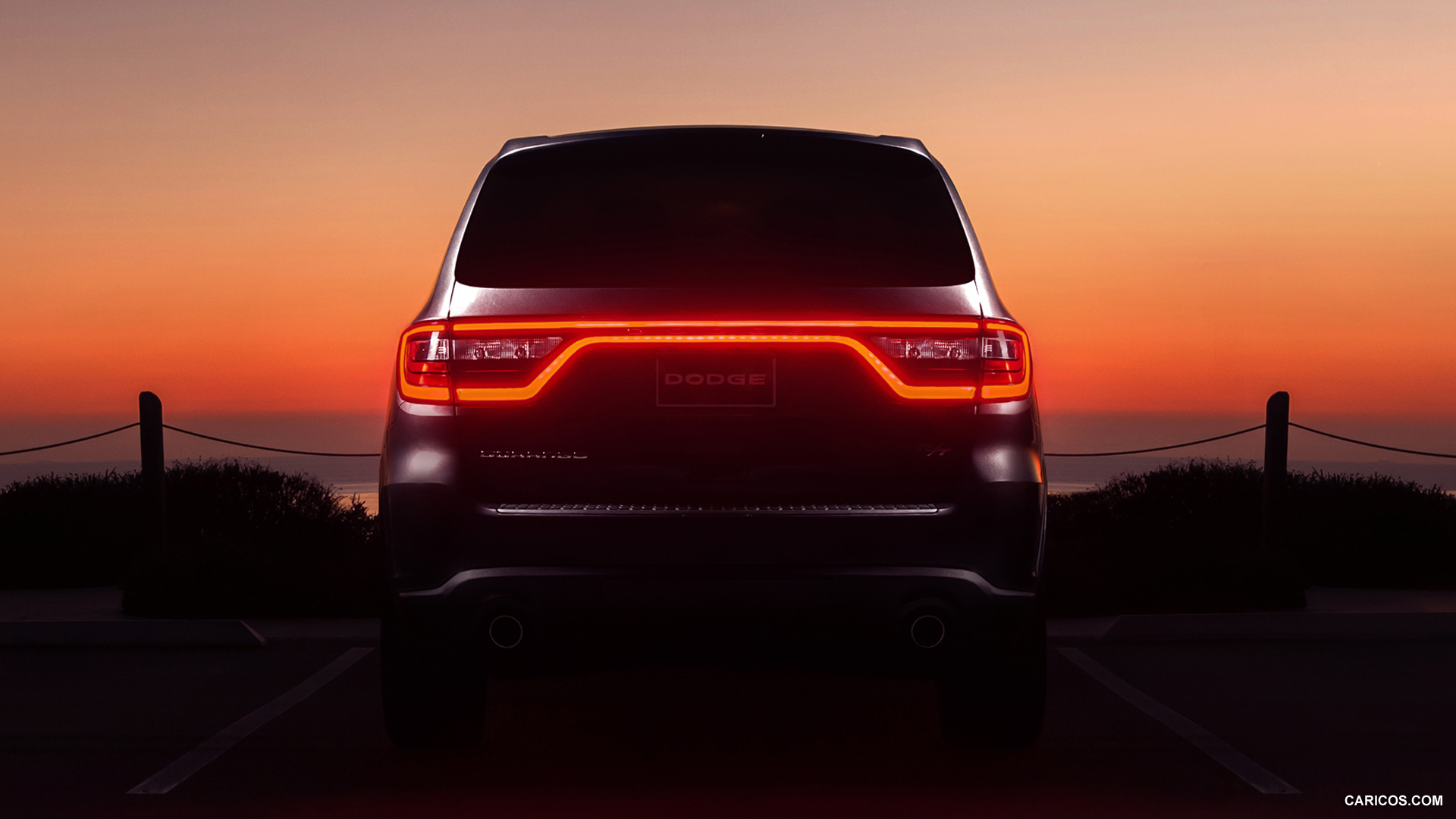 Dodge Durango Red Wallpapers - Wallpaper Cave