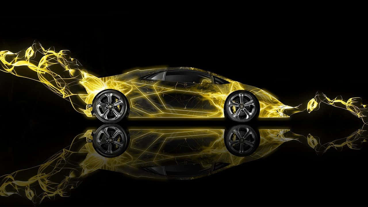 Lamborghini Fire Wallpapers - Wallpaper Cave