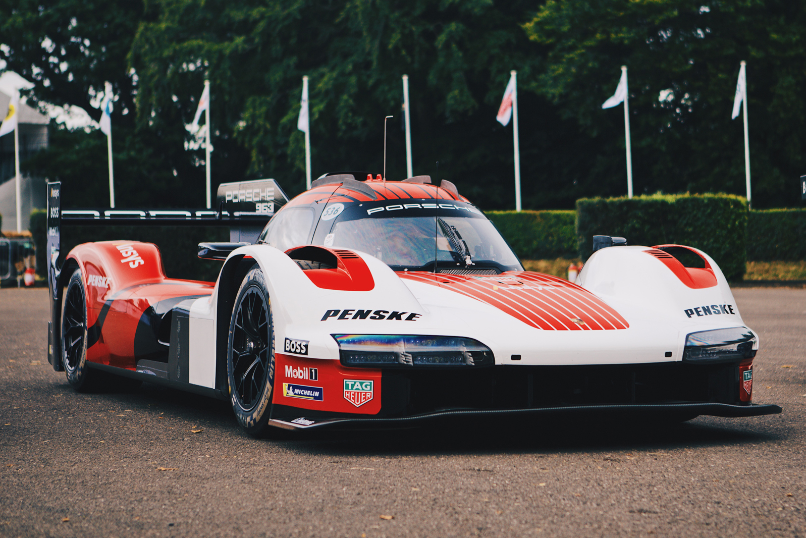 Porsche 963 LMH Wallpapers - Wallpaper Cave