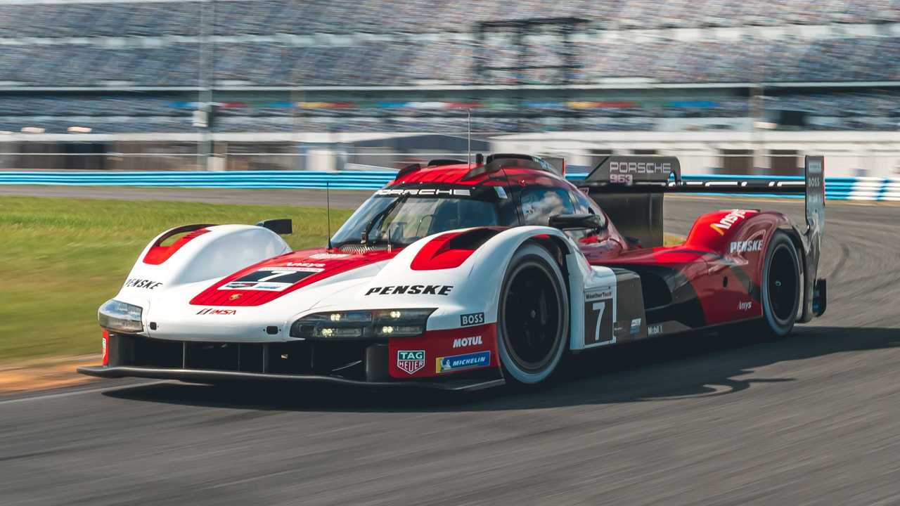 Porsche 963 LMH Wallpapers - Wallpaper Cave