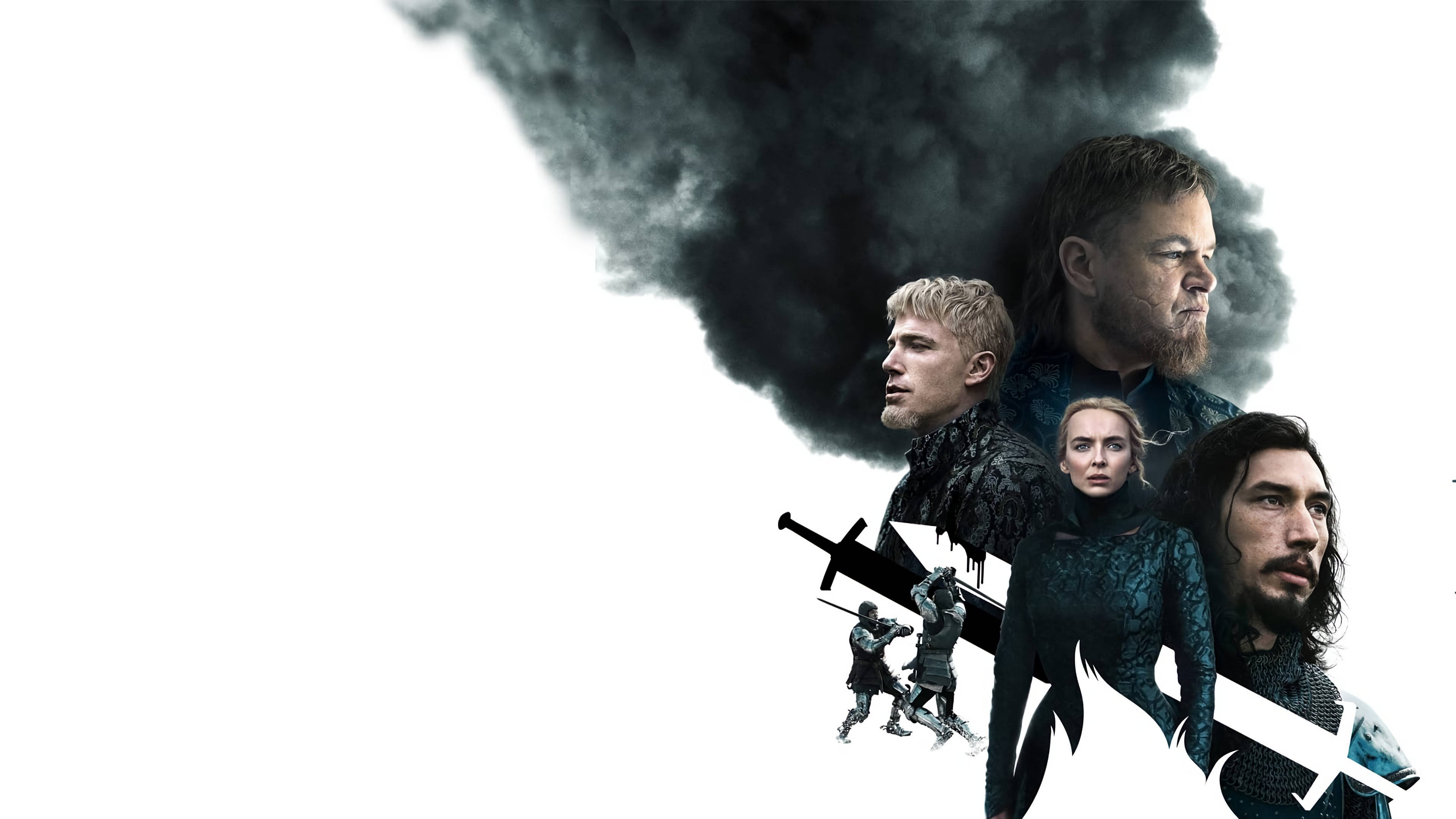 The Last Duel Wallpapers - Wallpaper Cave