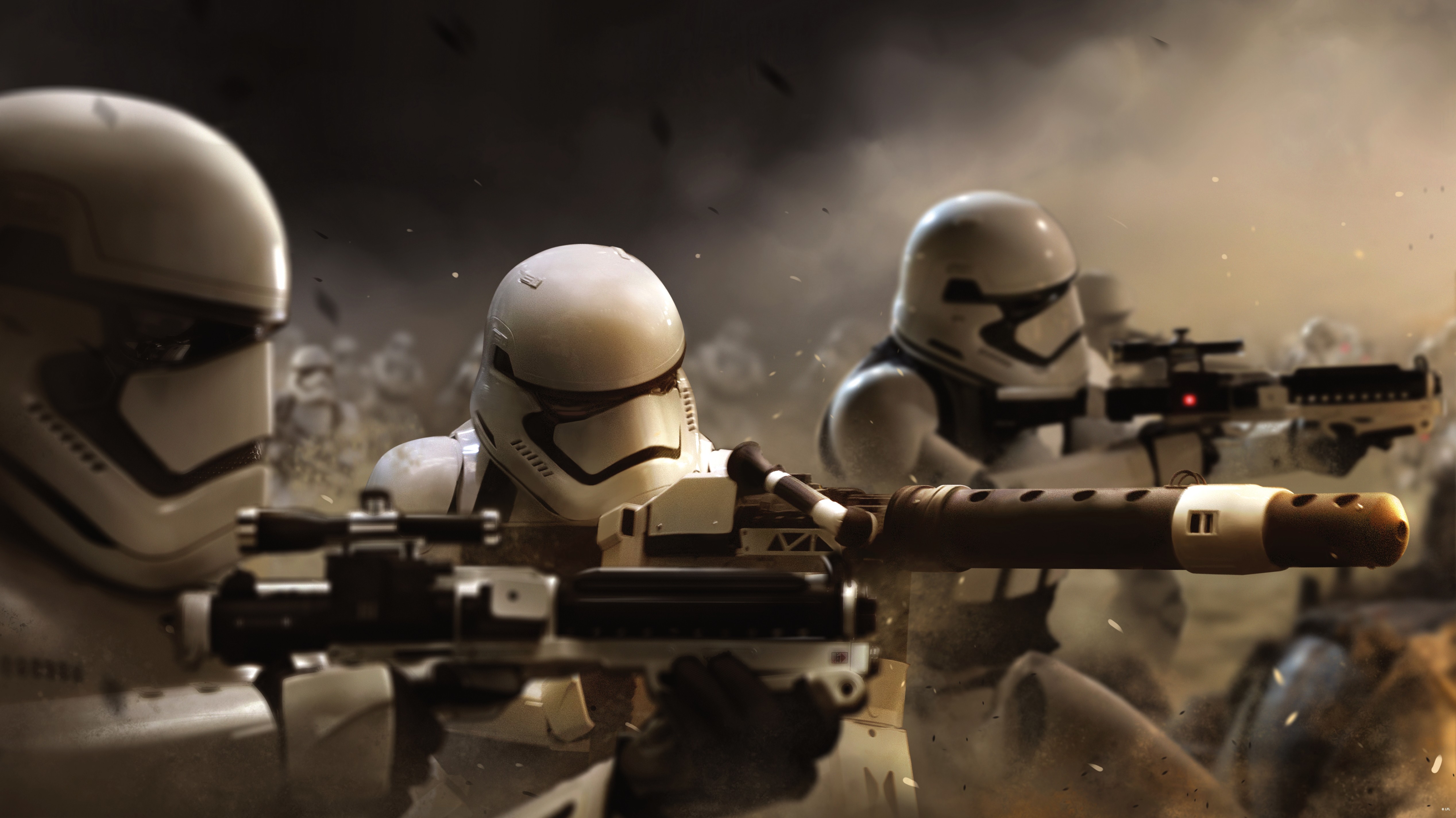 Heavy Assault Stormtroopers Wallpapers - Wallpaper Cave