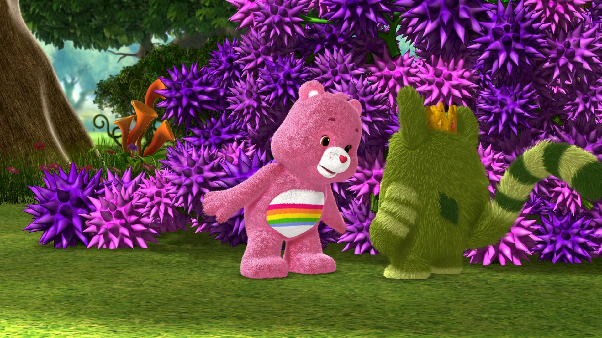 Care Bears: Welcome To Care-a-Lot Wallpapers - Wallpaper Cave