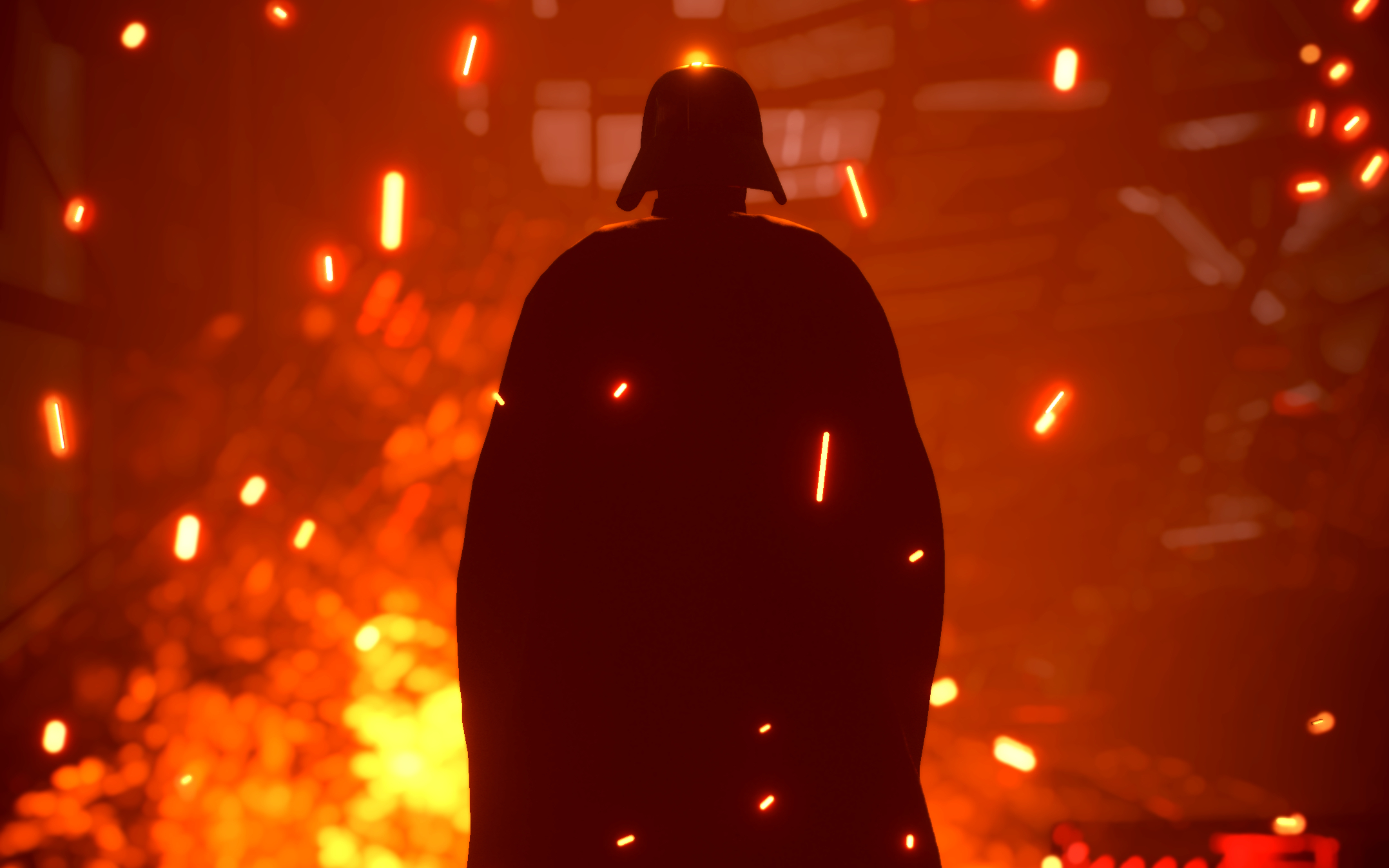 Star Wars Jedi Fallen Order Darth Vader Wallpapers - Wallpaper Cave