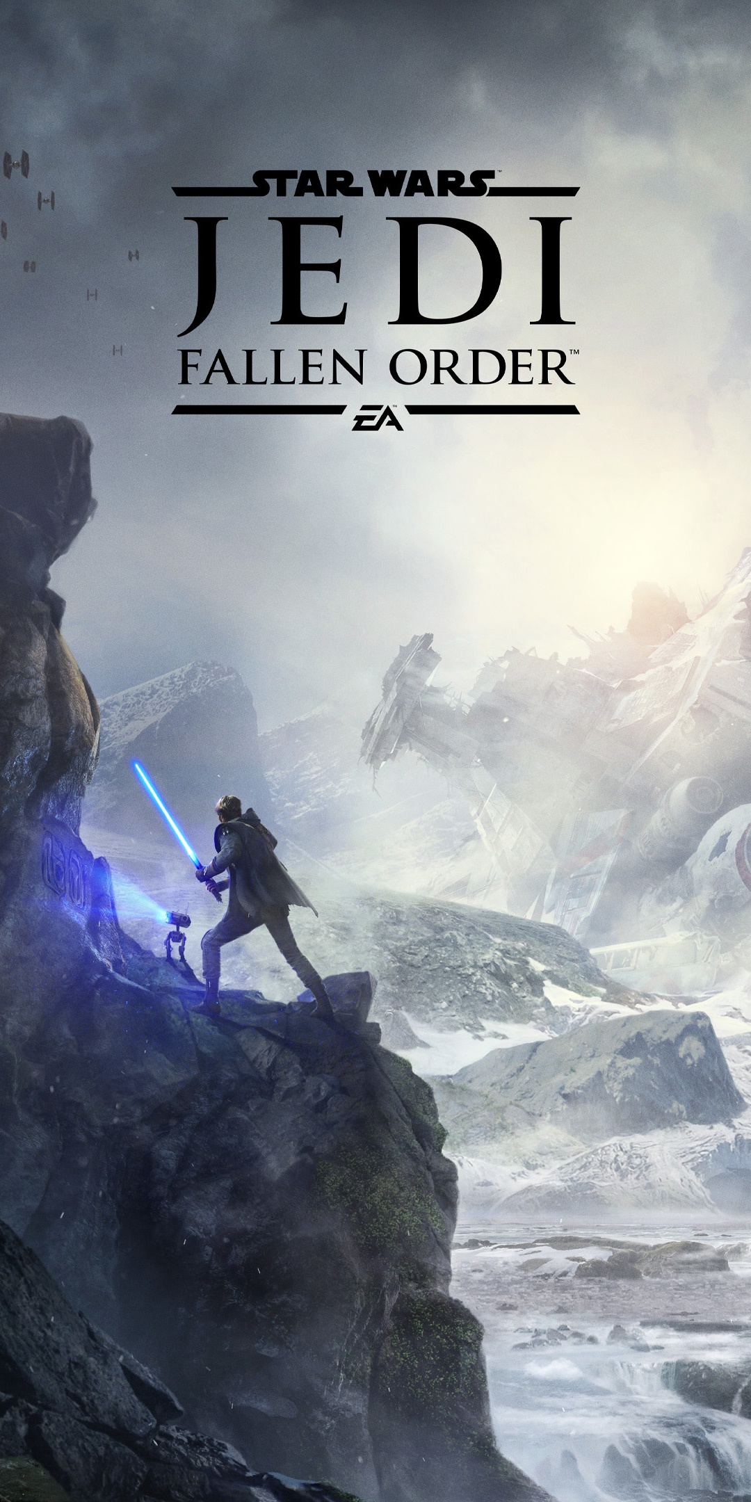 Star Wars Jedi Fallen Order Cal Kestis Wallpapers - Wallpaper Cave