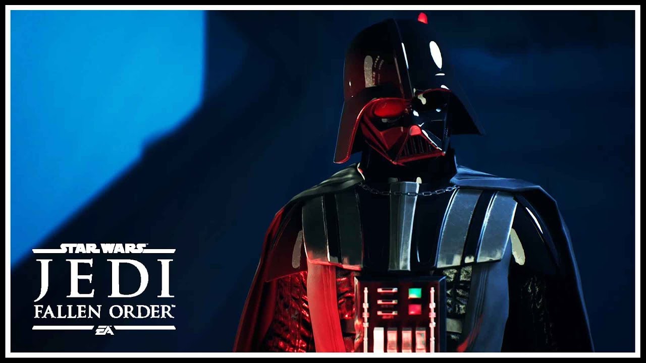 Star Wars Jedi Fallen Order Darth Vader Wallpapers - Wallpaper Cave