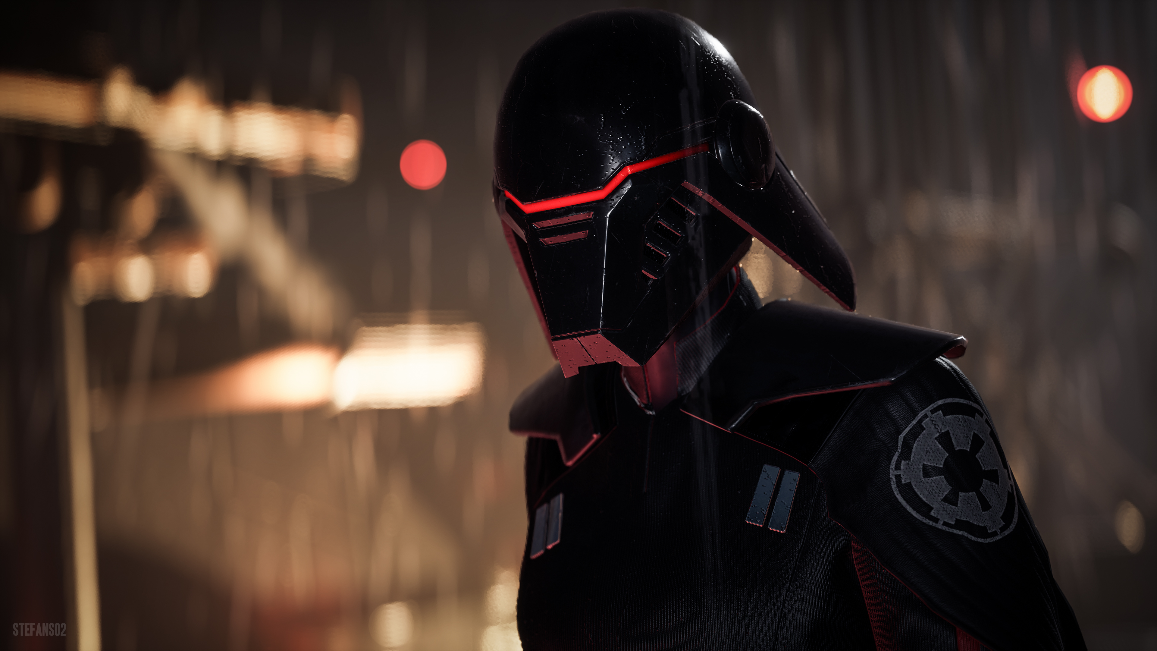 Star Wars Jedi Fallen Order Darth Vader Wallpapers - Wallpaper Cave