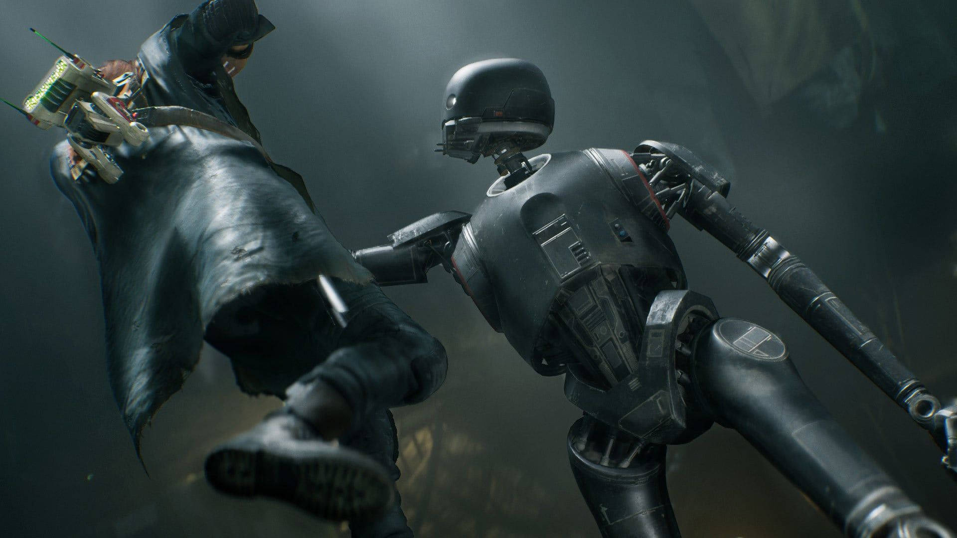 Security Droid Wallpapers - Wallpaper Cave