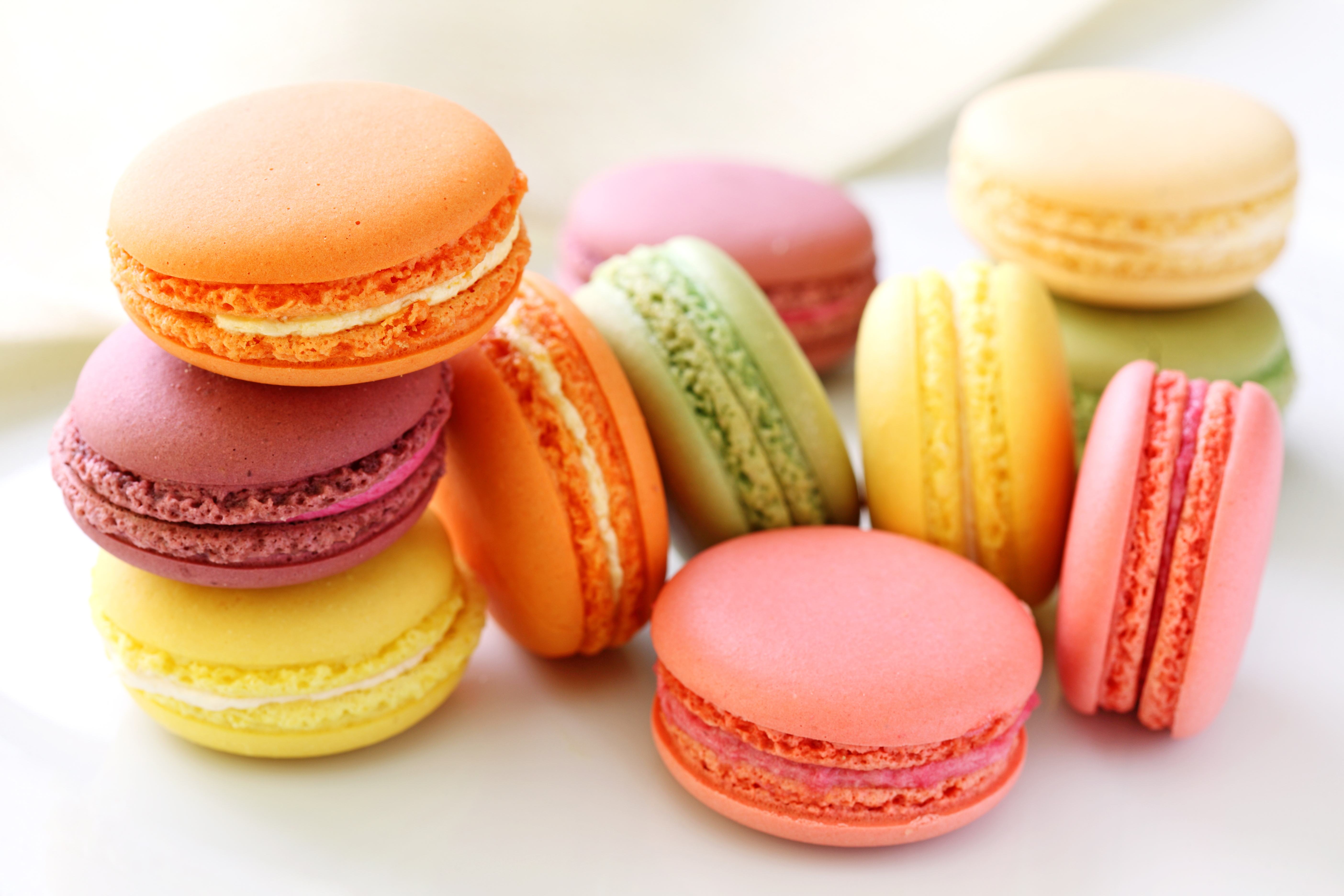 Macarons HD Wallpapers - Wallpaper Cave