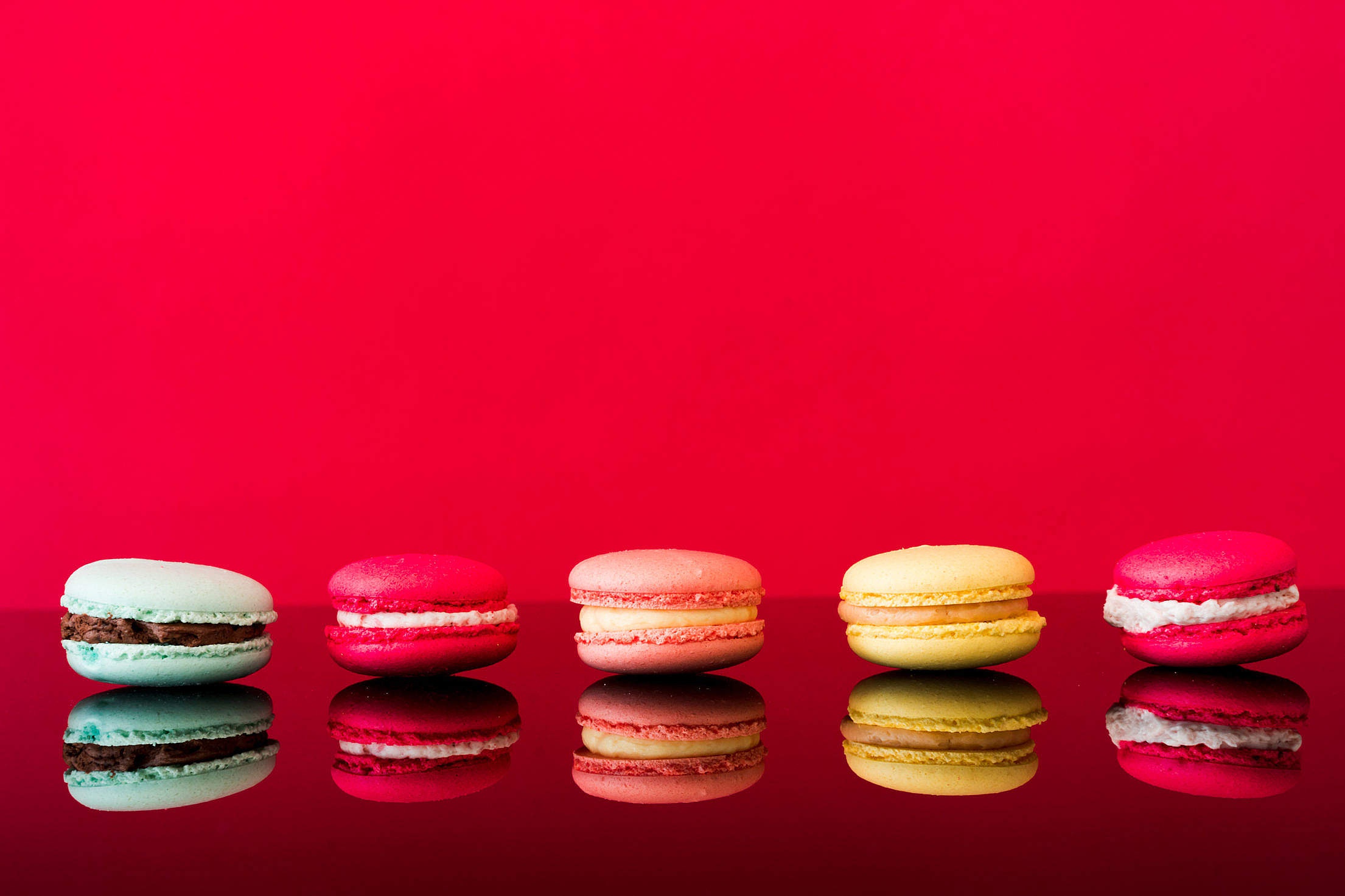 Macarons HD Wallpapers - Wallpaper Cave