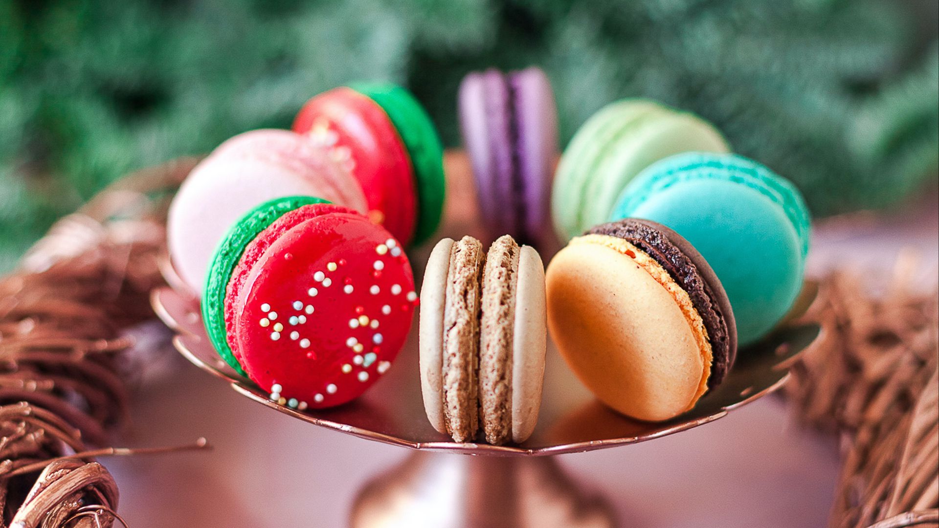 Macarons HD Wallpapers - Wallpaper Cave