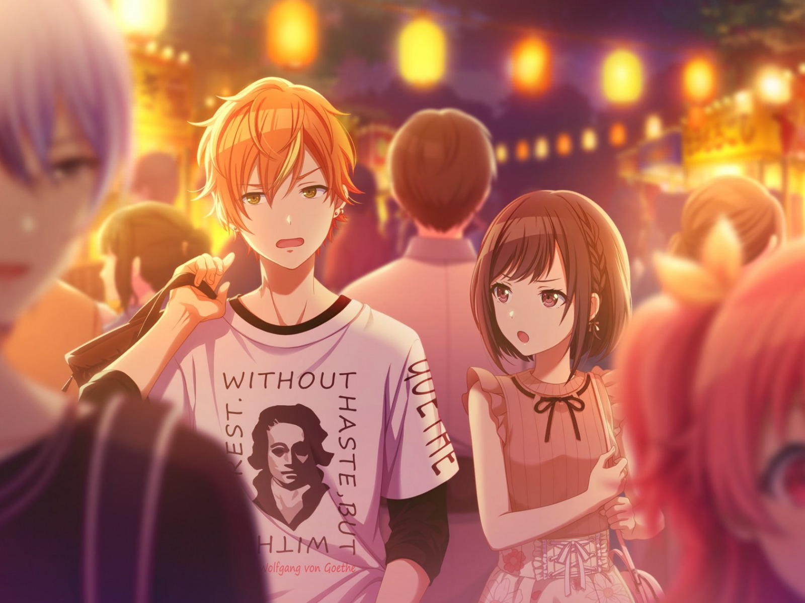 Ena Shinonome Wallpapers - Wallpaper Cave