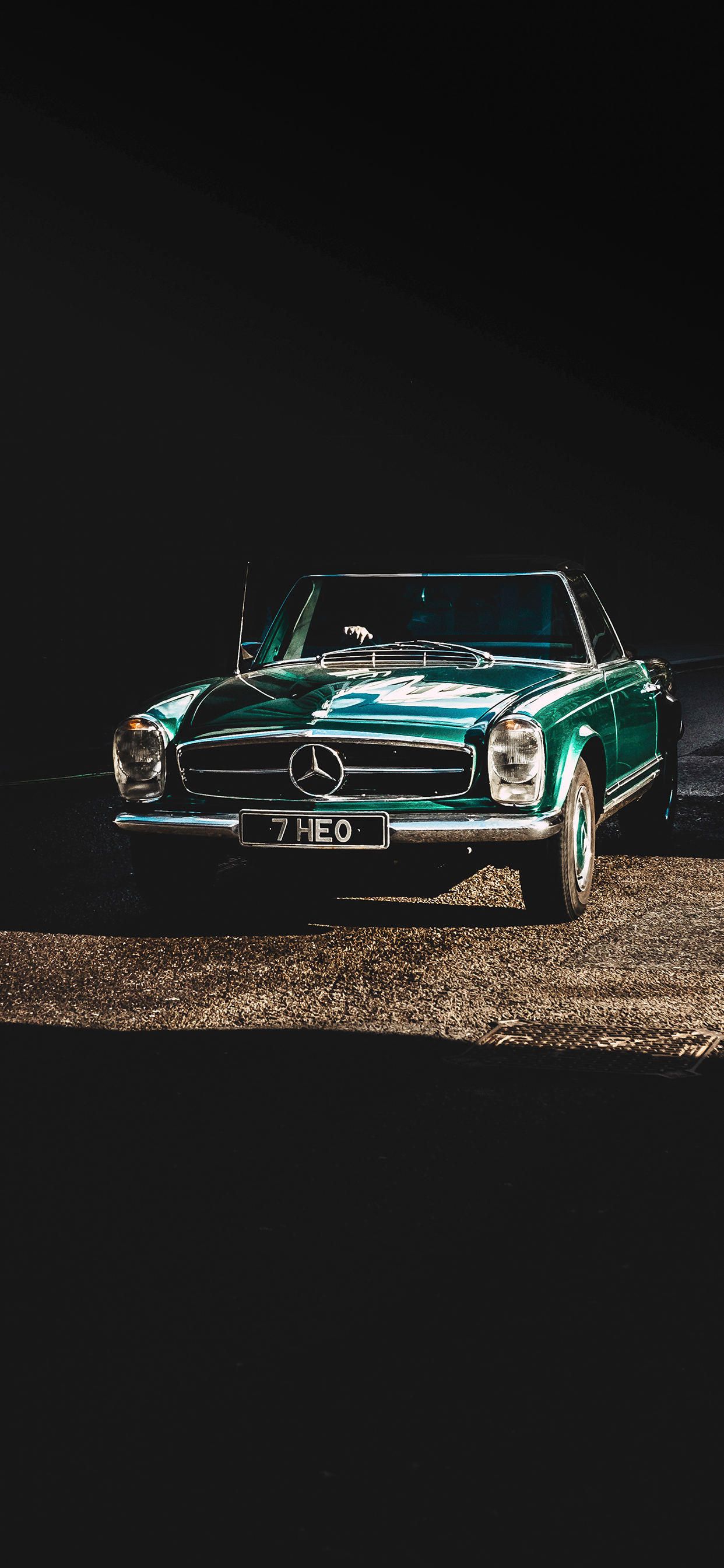 Mercedes-Benz Phone Wallpapers - Wallpaper Cave