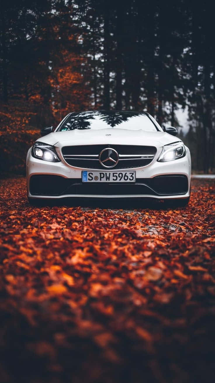 Mercedes Phone Wallpapers - Wallpaper Cave
