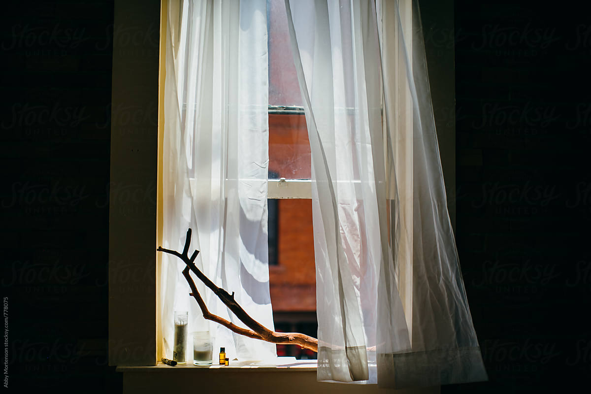 Curtains Blowing In The Wind Wallpapers - Wallpaper Cave