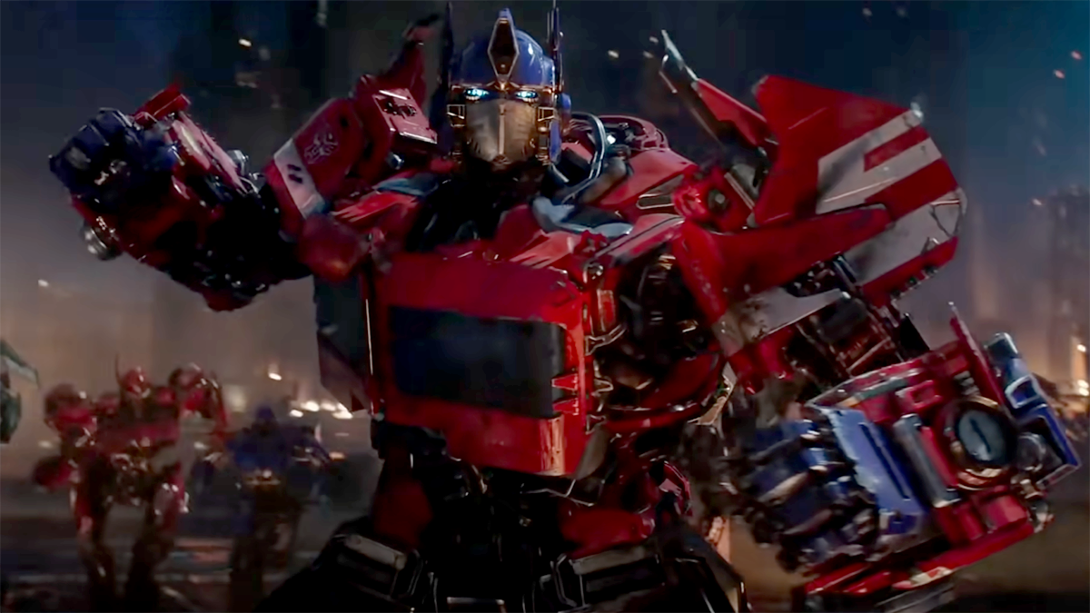 Transformers Rise Of The Beasts Movie Characters Wallpapers - Wallpaper ...