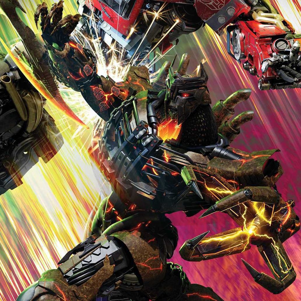 Transformers Rise Of The Beasts Movie Characters Wallpapers - Wallpaper ...
