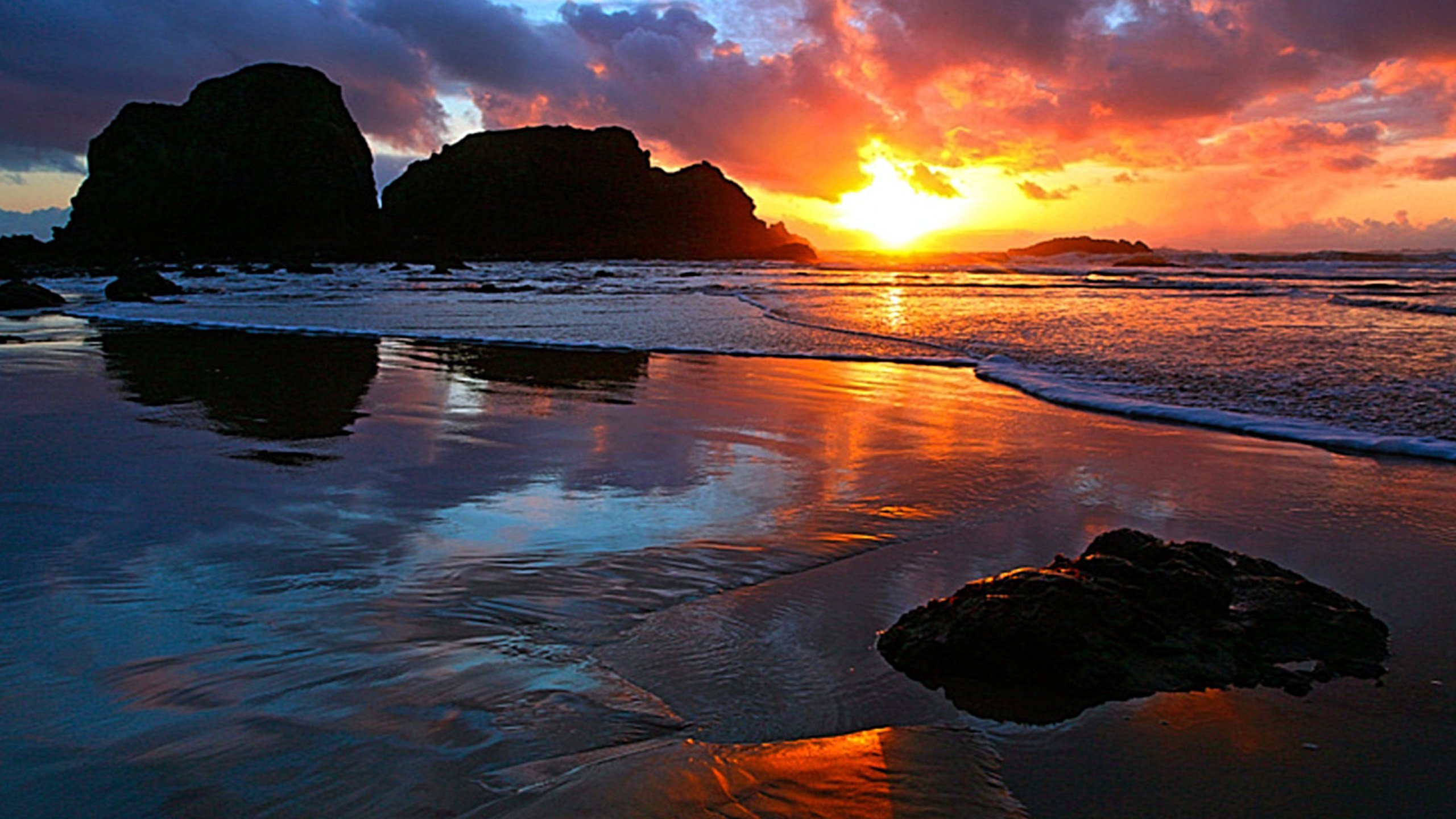 Sunset View Wallpapers - Wallpaper Cave