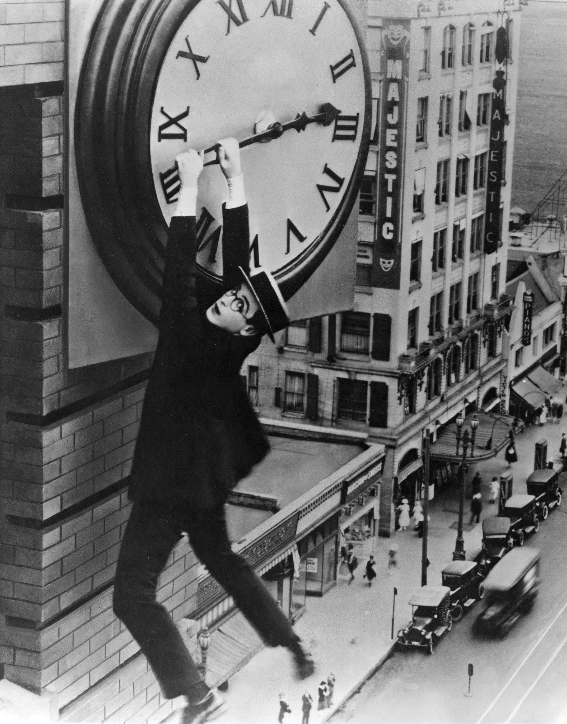 Harold Lloyd Wallpapers - Wallpaper Cave