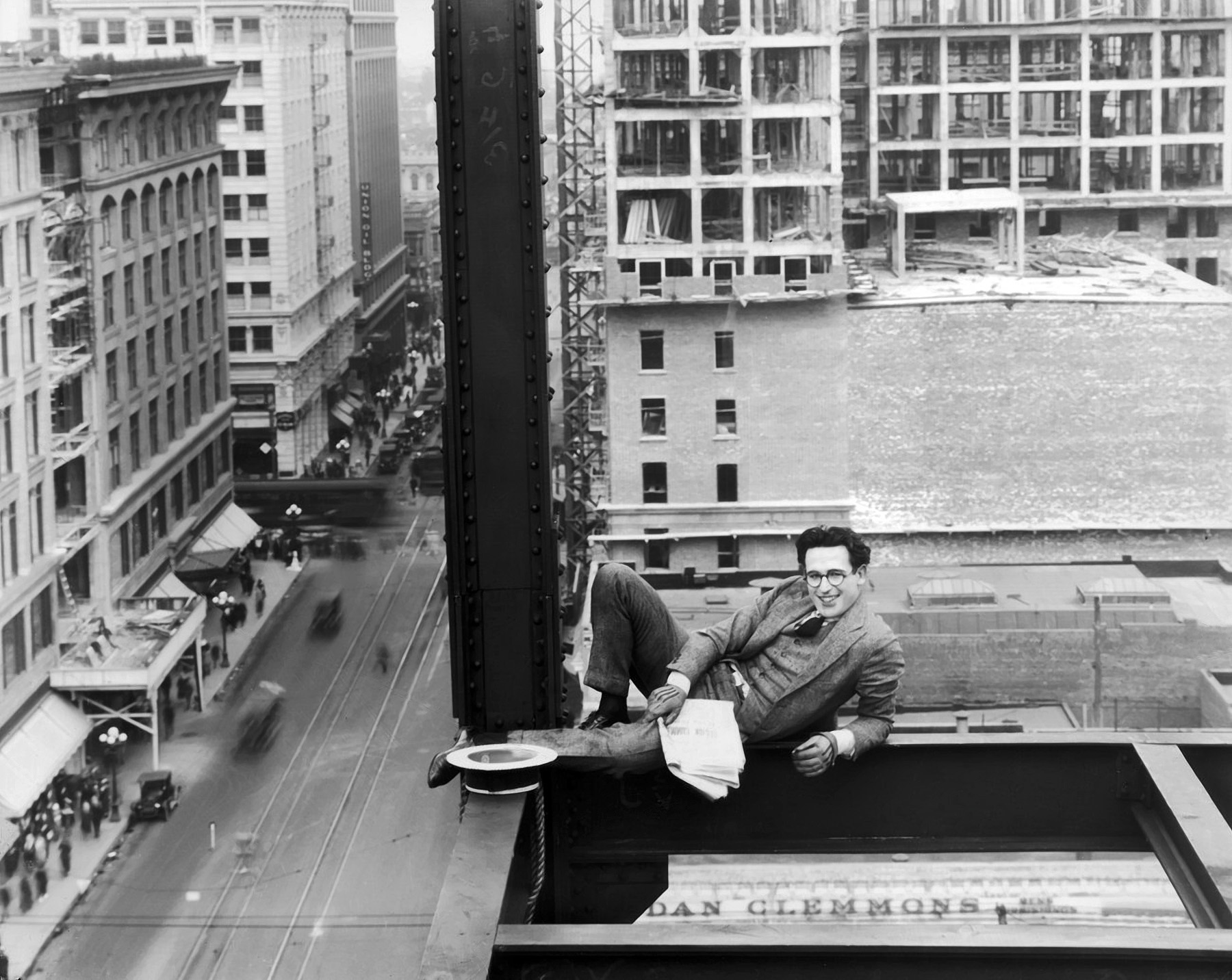 Harold Lloyd Wallpapers - Wallpaper Cave