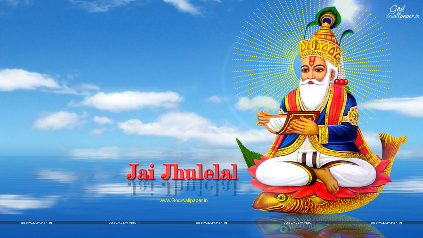 Jhulelal Wallpapers - Wallpaper Cave