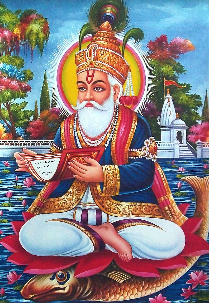 Jhulelal Wallpapers - Wallpaper Cave