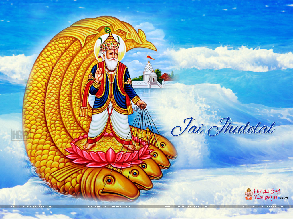 Jhulelal Wallpapers - Wallpaper Cave