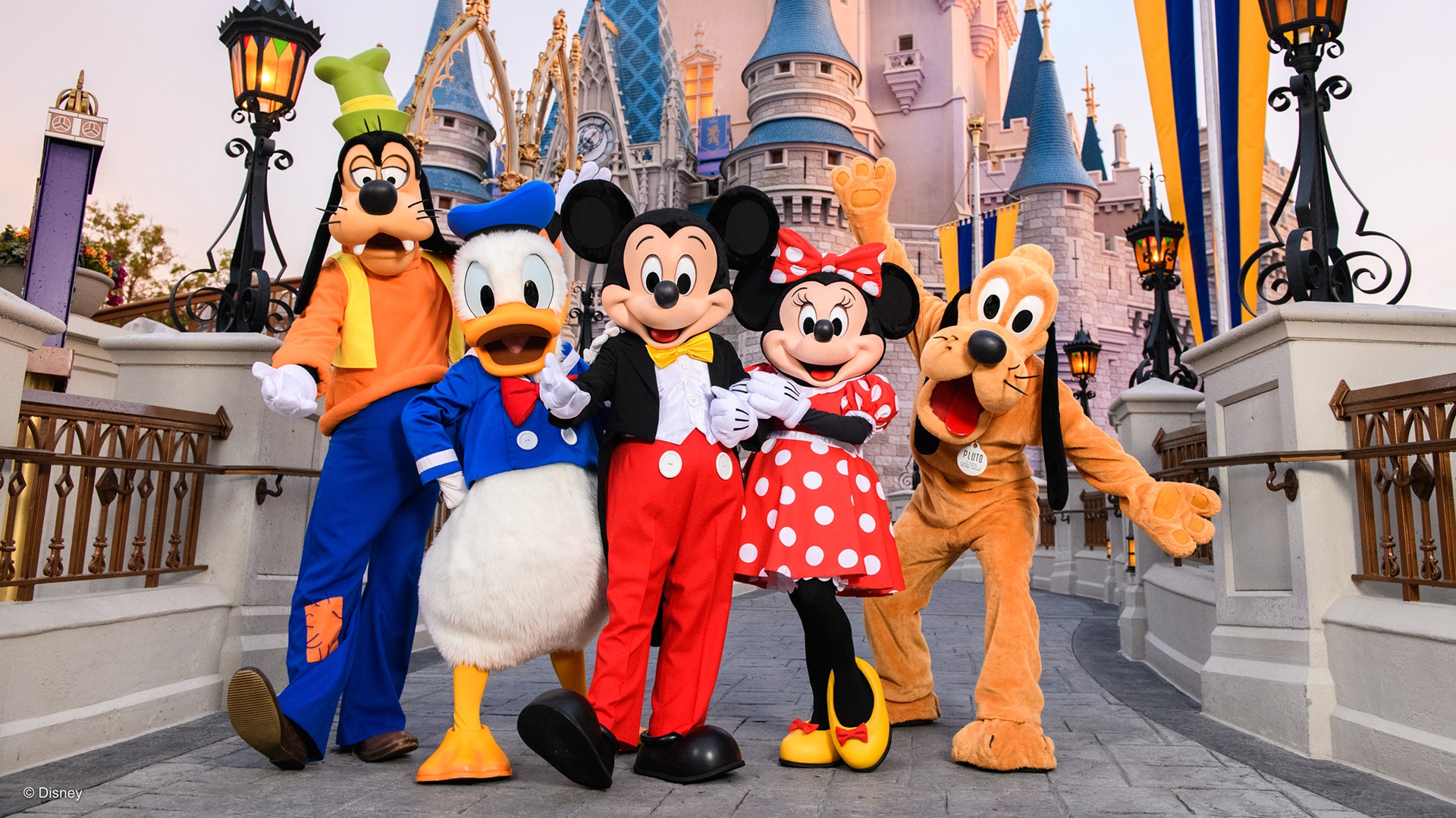 Disney World 2023 Wallpapers - Wallpaper Cave