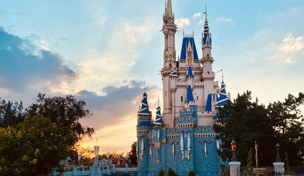 Disney World 2023 Wallpapers - Wallpaper Cave