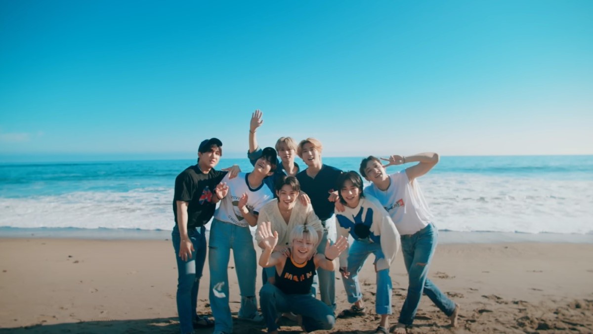 Stray Kids 2023 Laptop Wallpapers - Wallpaper Cave