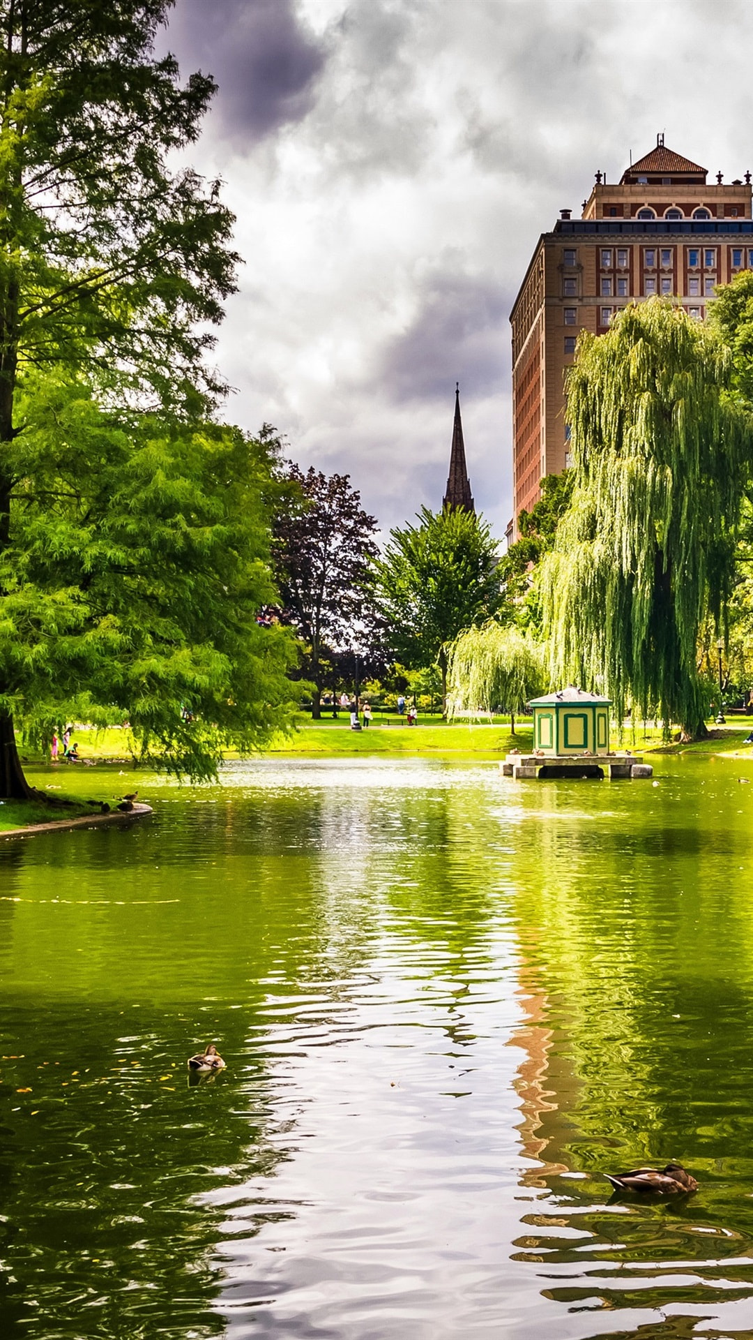 Boston Spring Wallpapers - Wallpaper Cave