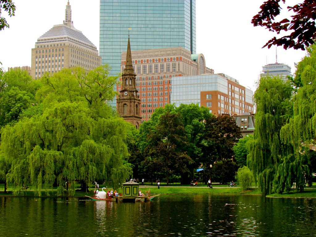 Boston Spring Wallpapers - Wallpaper Cave
