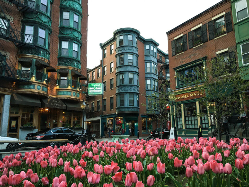 Boston Spring Wallpapers - Wallpaper Cave