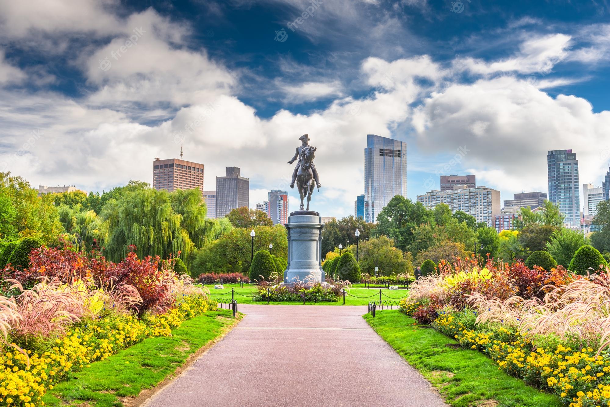 Boston Spring Wallpapers - Wallpaper Cave
