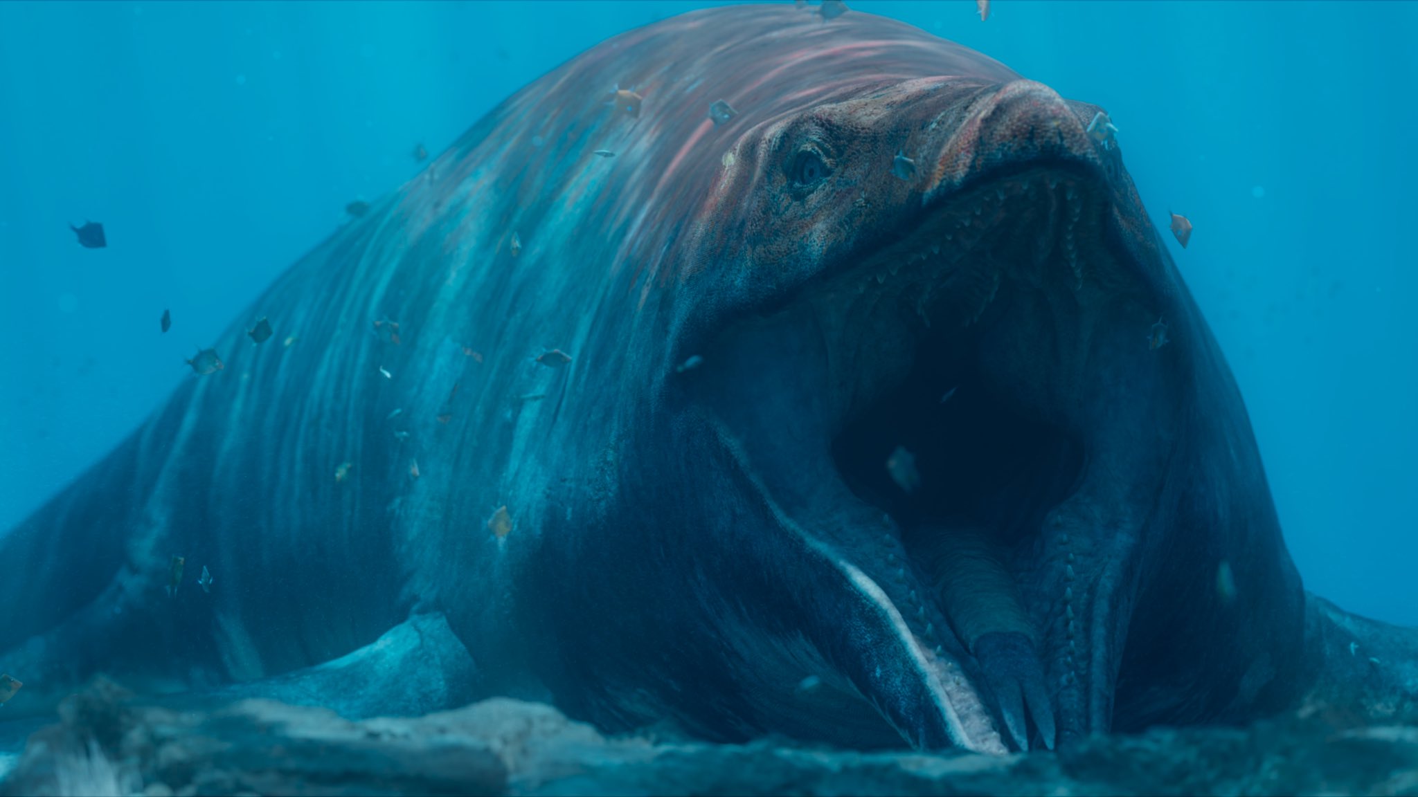 Prehistoric Planet Wallpapers - Wallpaper Cave