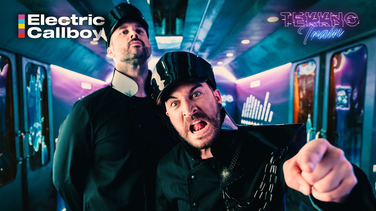 Electric Callboy Wallpapers - Wallpaper Cave