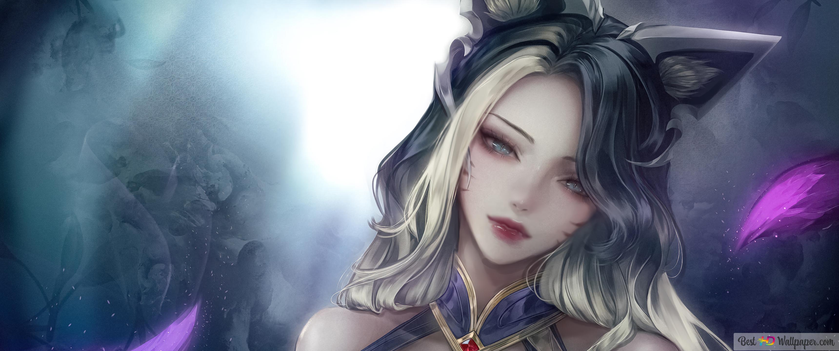 Coven Ahri Wallpapers - Wallpaper Cave